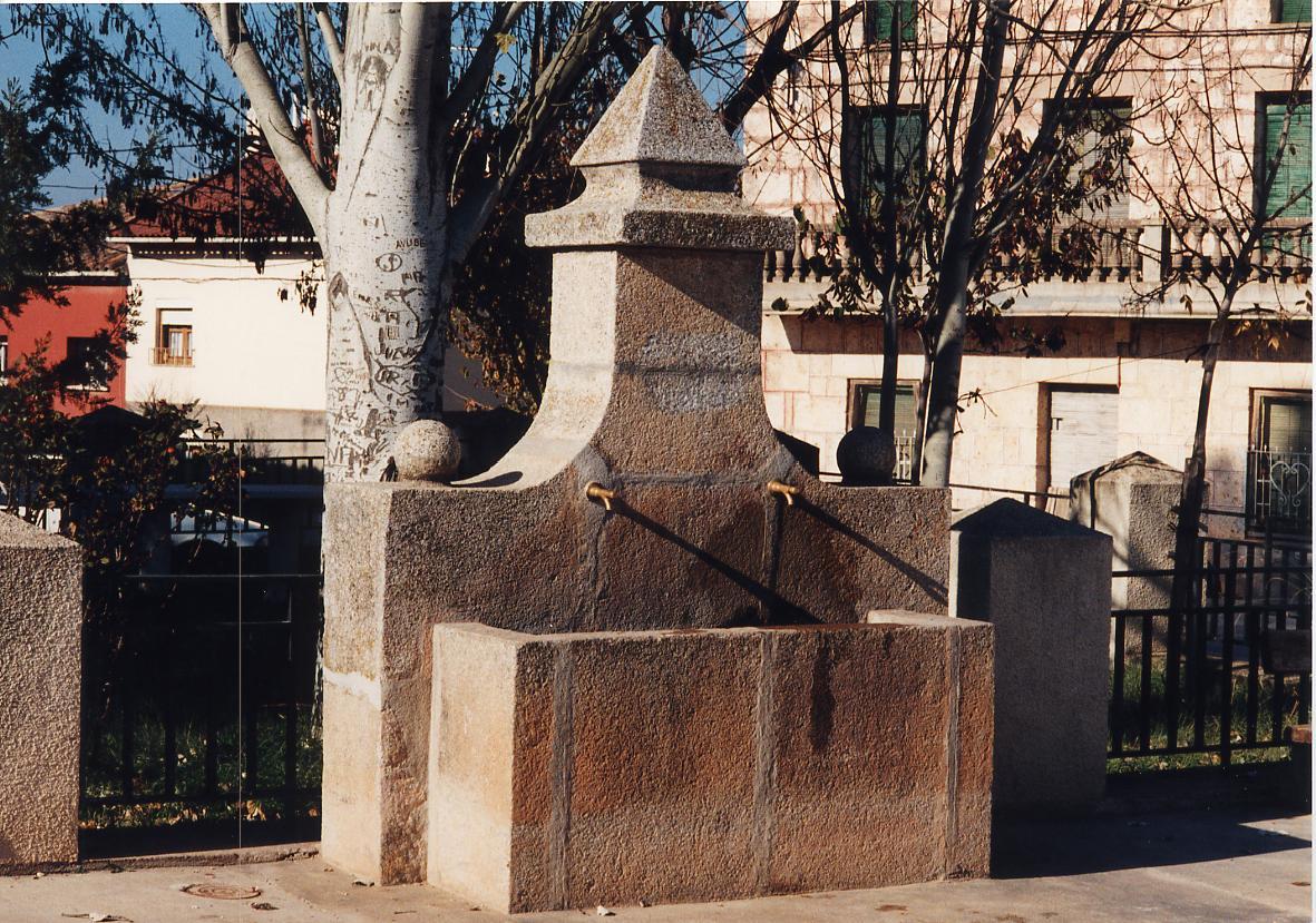 Cendejas de Enmedio - ADEL Sierra Norte